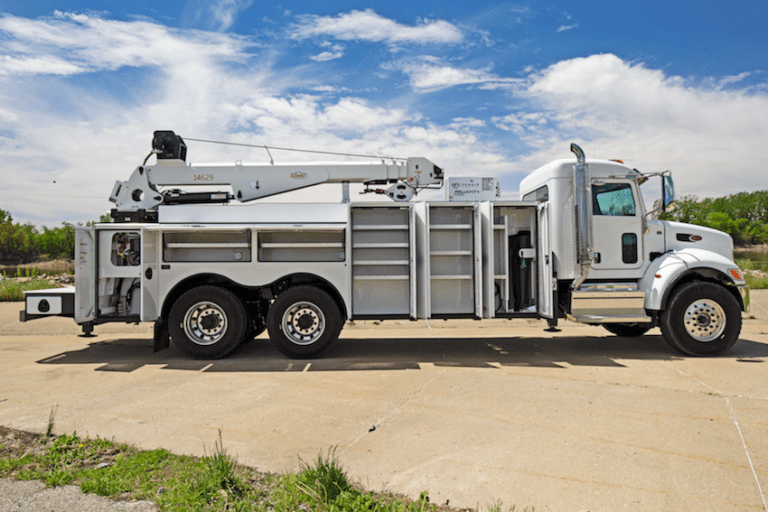 Custom Heavy-duty Truck Body: 20 Series - Summit Truck Bodies