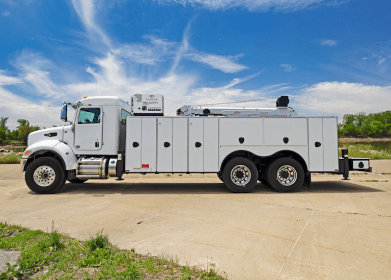 Custom Heavy-duty Truck Body: 20 Series - Summit Truck Bodies