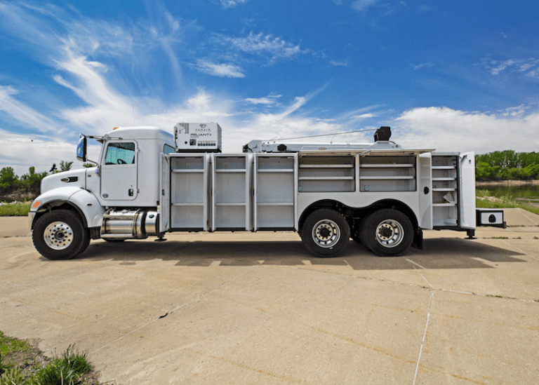 Custom Heavy-duty Truck Body: 20 Series - Summit Truck Bodies