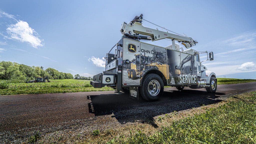 Oil and Gas Service Trucks - Summit Truck Bodies