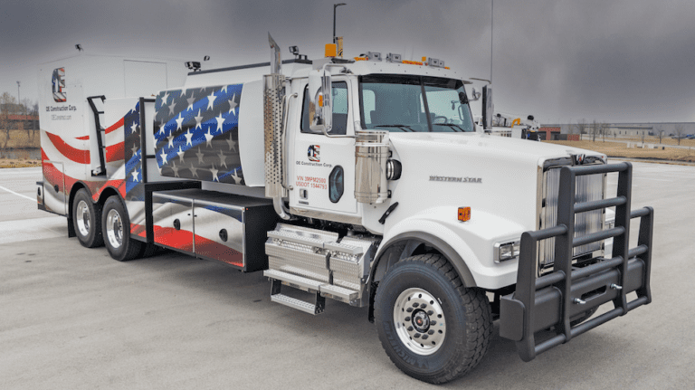Innovative Fuel & Lube Truck Bodies - Summit Truck Bodies