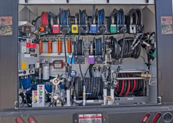 A Guide to Lube Trucks and Lube Equipment