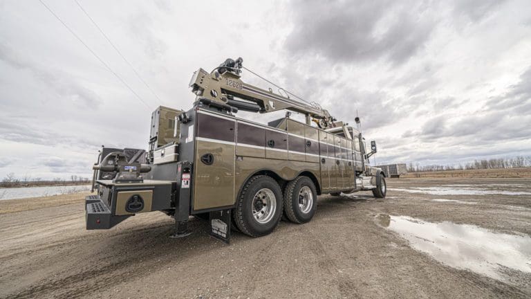 Custom Heavy-duty Truck Body: 20 Series - Summit Truck Bodies