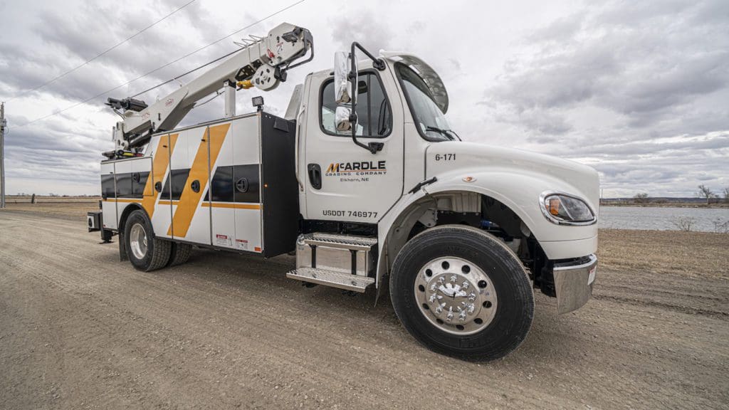 Oil and Gas Service Trucks - Summit Truck Bodies