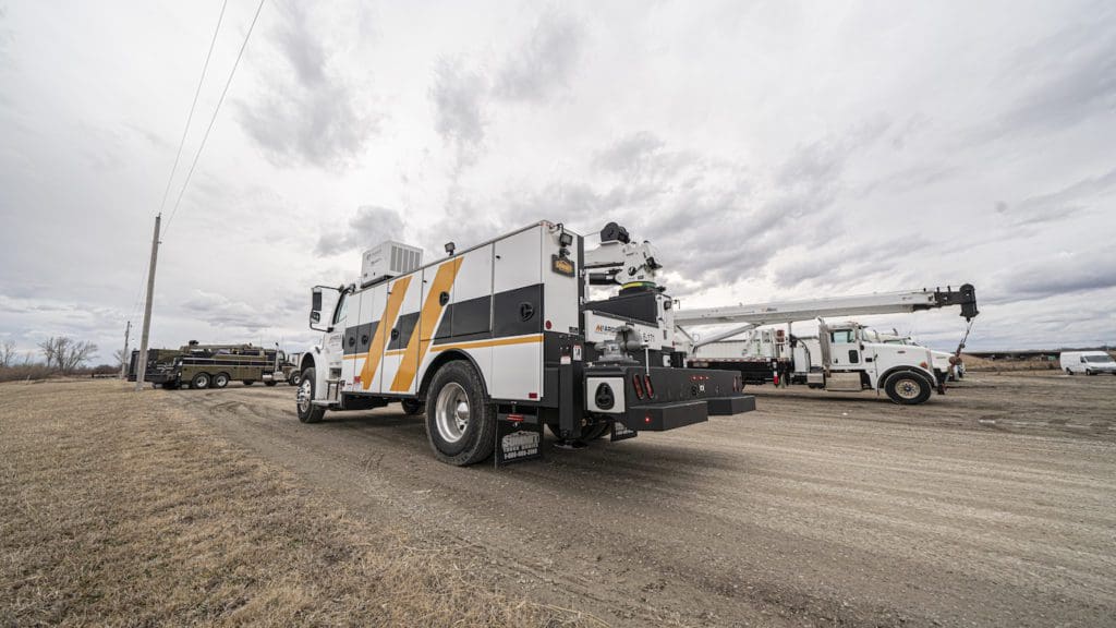 Oil and Gas Service Trucks - Summit Truck Bodies