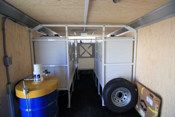 Premier Lube Trailers - Summit Truck Bodies