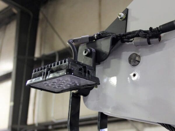 Lighting & Electrical Options - Summit Truck Bodies