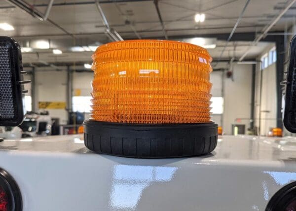 Lighting & Electrical Options - Summit Truck Bodies