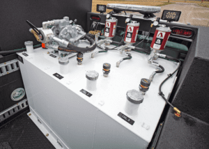 Industry-Leading Lube Skids - Summit Truck Bodies