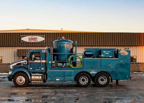 The Leading Service Truck Bodies - Summit Truck Bodies