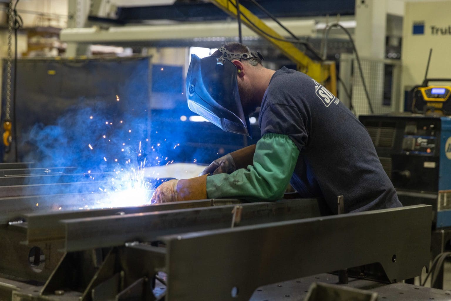 Custom Work Truck Bodies Manufactured By Summit Truck Bodies