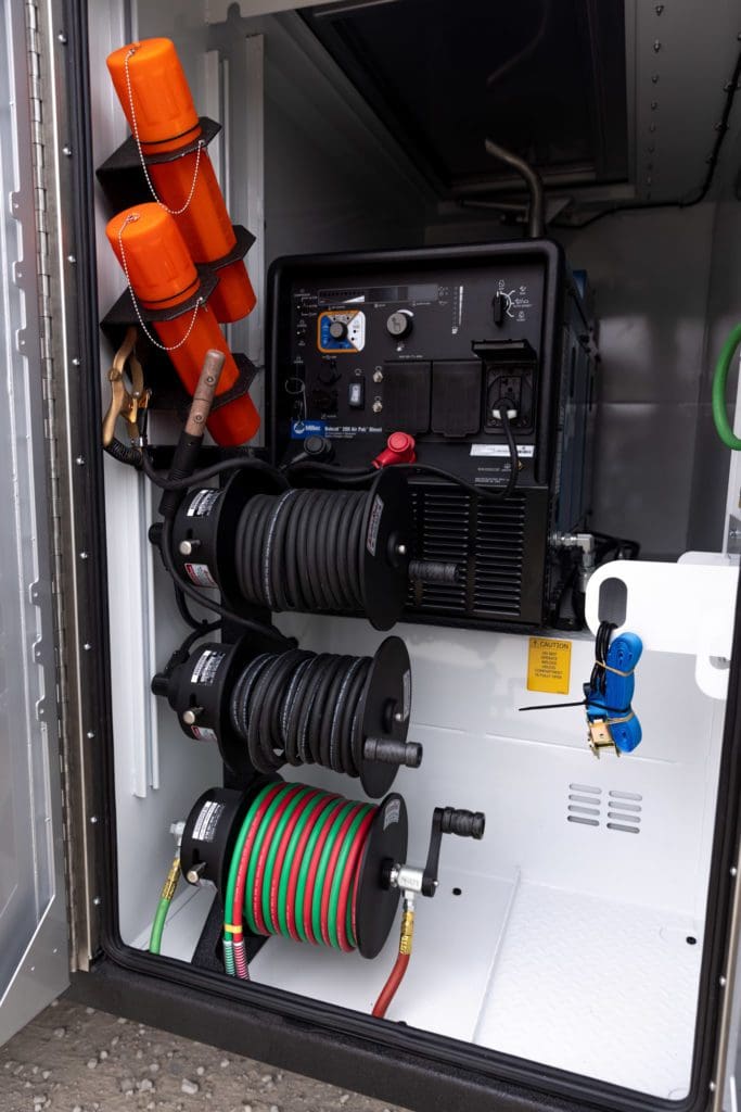 Service Truck Storage Ideas at Monique Wilkerson blog