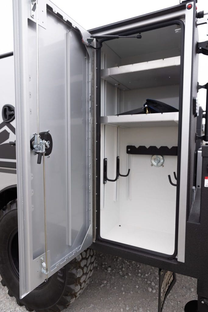 Maximizing Service Truck Storage: Tips for Efficient Organization