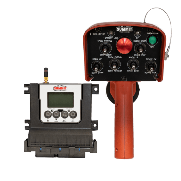 Hydraulic Service Truck Cranes - 6620 - Summit Truck Bodies