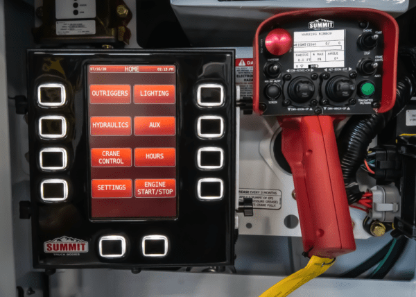 Medium Duty Truck Body - 8 Series - Summit Truck Bodies