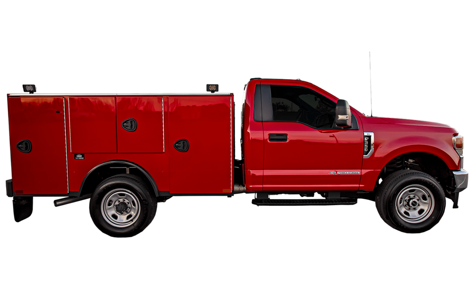 The Leading Service Truck Bodies - Summit Truck Bodies