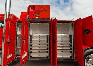 Custom Heavy-duty Truck Body: 20 Series - Summit Truck Bodies