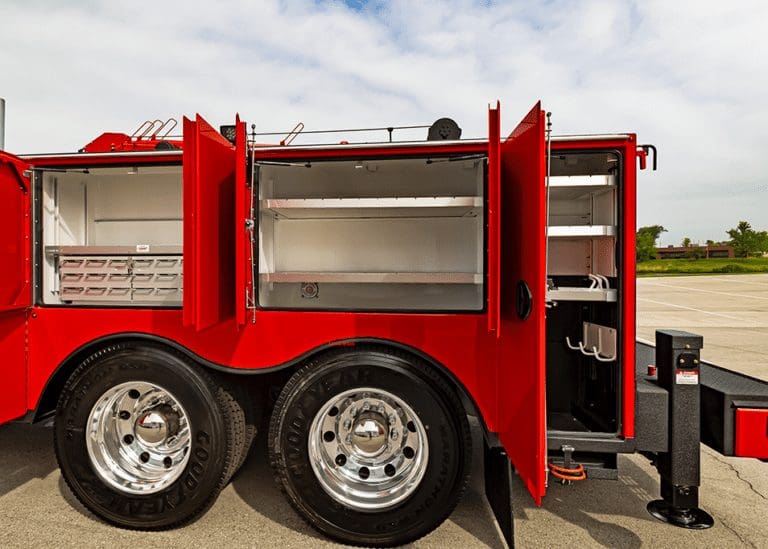 Custom Heavy-duty Truck Body: 20 Series - Summit Truck Bodies