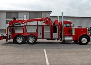 Custom Heavy-duty Truck Body: 20 Series - Summit Truck Bodies