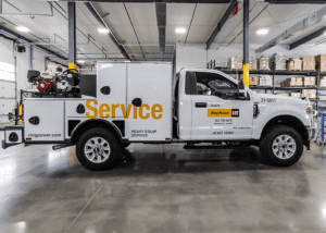 4 Series Light Duty Service Truck - Summit Truck Bodies
