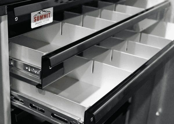 Tool Drawer Packs - Summit Truck Bodies