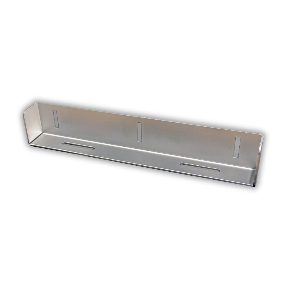 Aluminum Shelf Side Bracket - Summit Truck Bodies