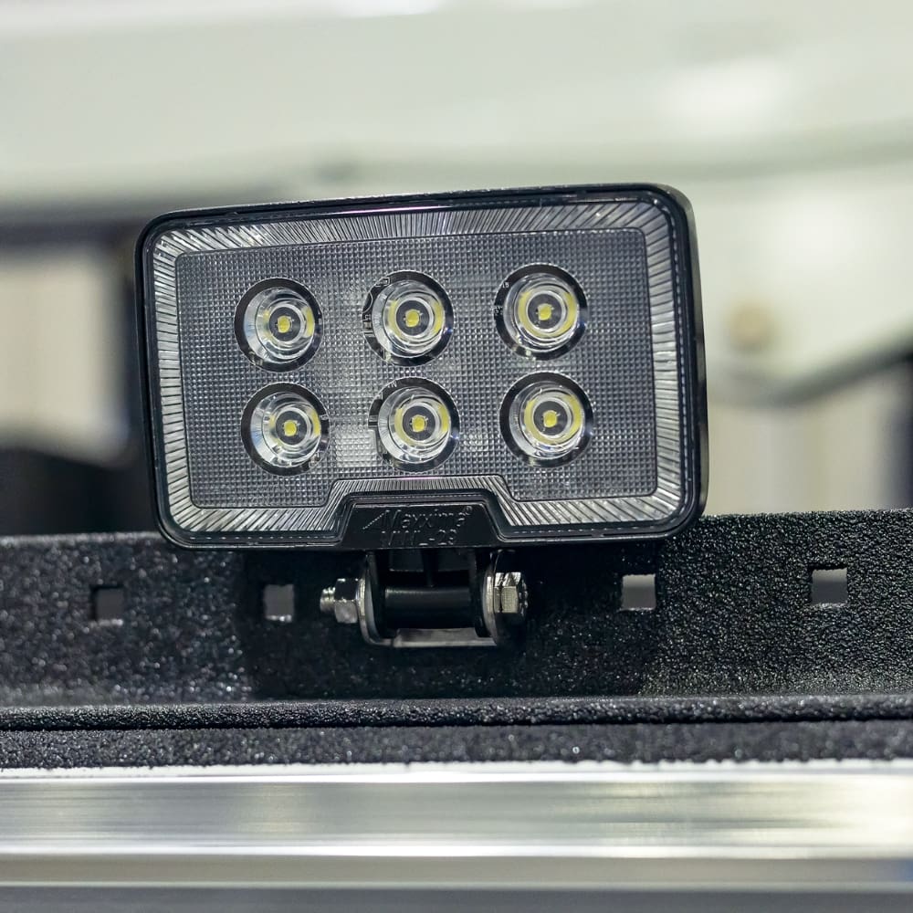 Rectangular LED Work Light - Summit Truck Bodies