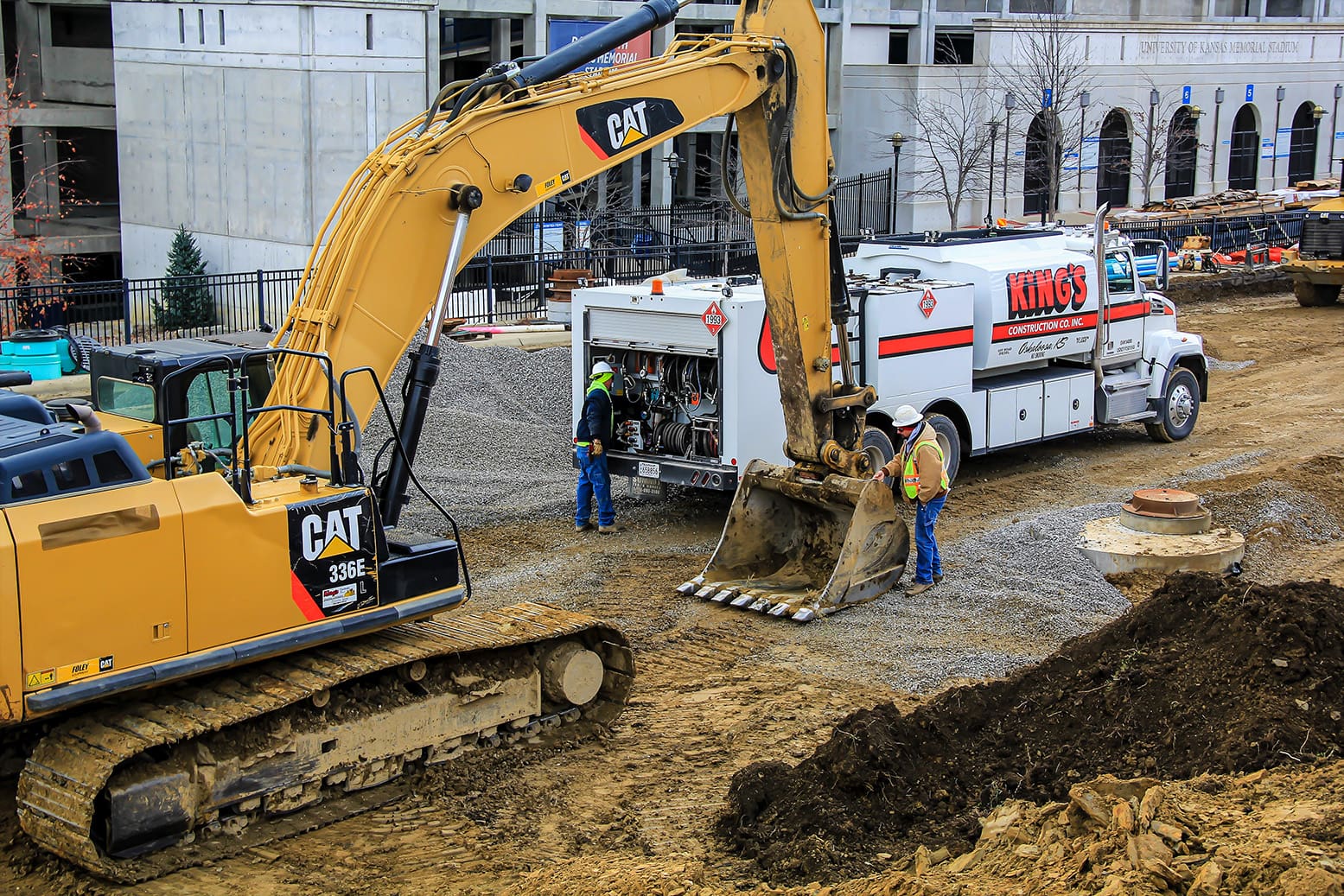 Key Advantages of Preventive Maintenance with a Lube Truck