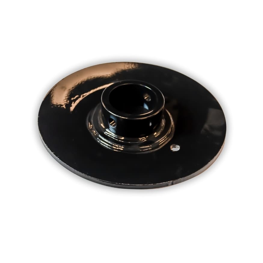 Outrigger Foot - Summit Truck Bodies