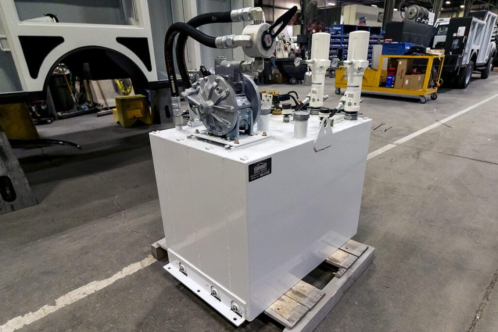 A Guide to Lube Trucks and Lube Equipment