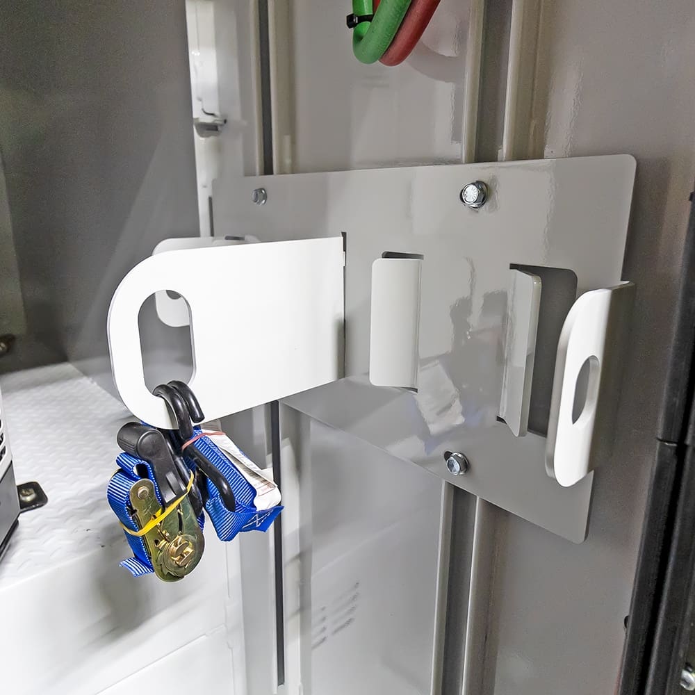 Torch Bottle Holder Bracket - Summit Truck Bodies