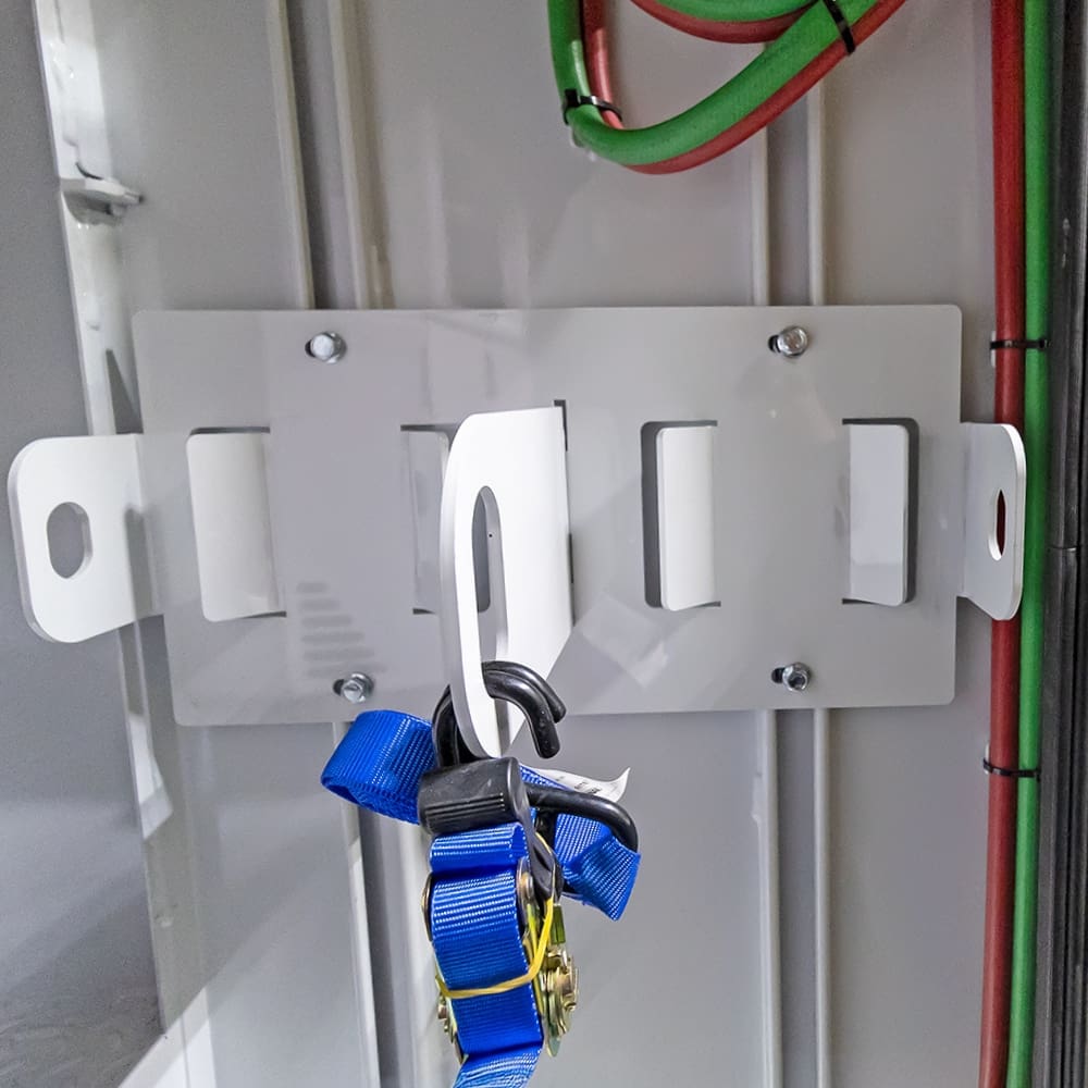 Torch Bottle Holder Bracket - Summit Truck Bodies